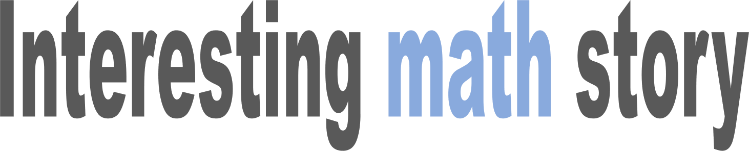 Interesting math story | Let's enjoy math!